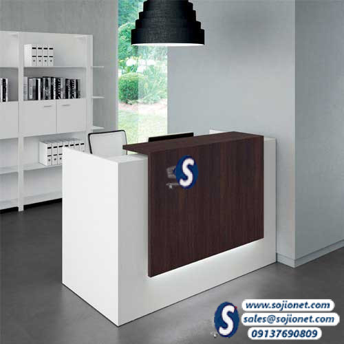 Single Seater Reception Table Counter in Lagos Nigeria