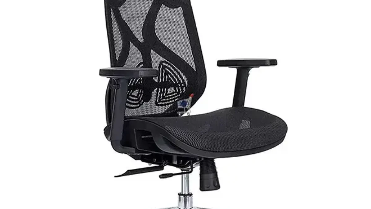 Breathable Mesh Ergonomic Executive Office Chair SOJIONET
