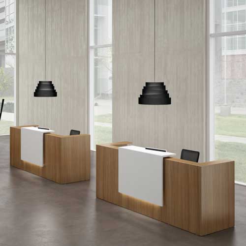 Dual Reception Table in Lagos Nigeria