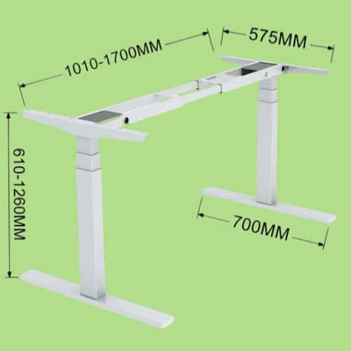 Extendable Metal Leg Base in Lagos Nigeria | SOJIONET