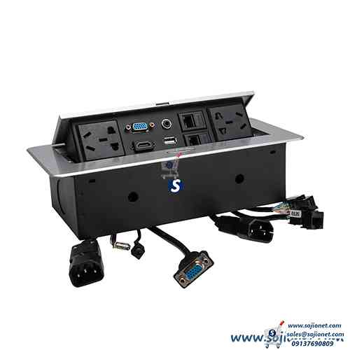 Multimedia Outlet Connection Box in Lagos Nigeria | SOJIONET