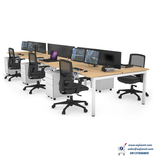 Call Center Workstation Table Desk in Lagos Nigeria | Buy Online - SOJIONET