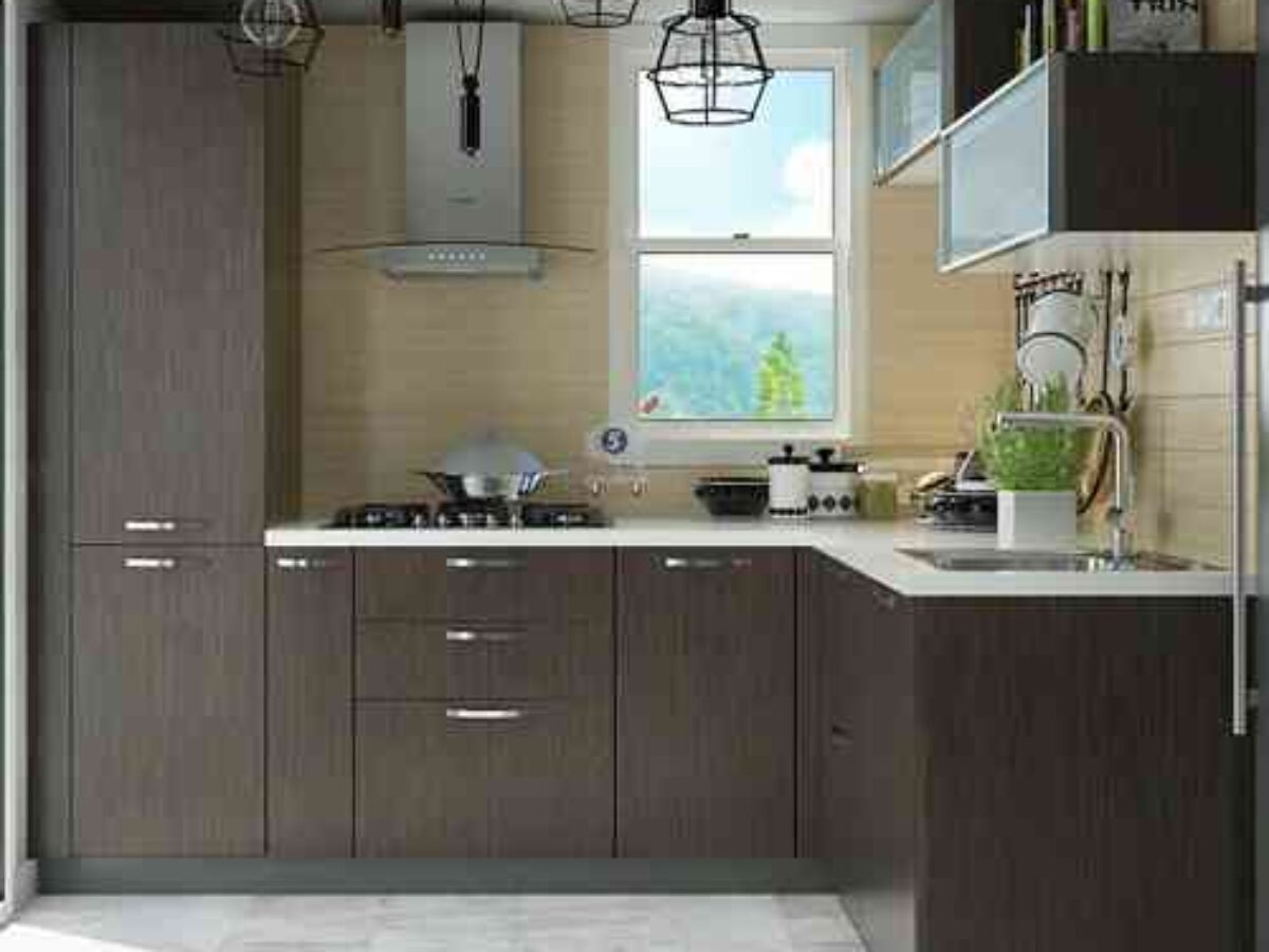 Free Kitchen Cabinet