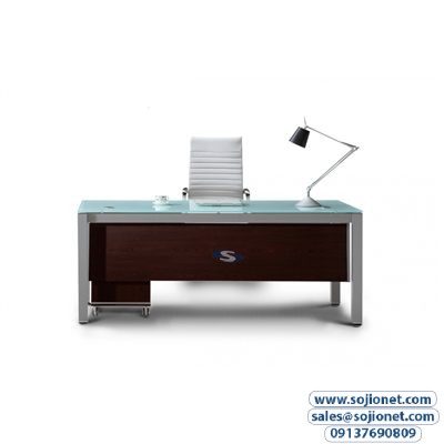 Glass Top Office Table In Nigeria | Buy Online