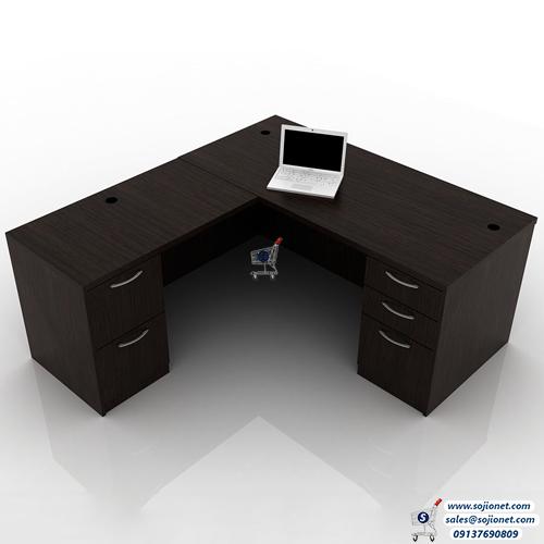 Left Return Office Table Desk in Lagos Nigeria | Buy Online - SOJIONET