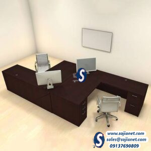 Opposite Workstation Tables Desks in Lagos Nigeria