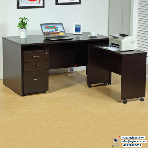 1.4 Metre Office Desk in Lagos Nigeria | Buy Online - SOJIONET