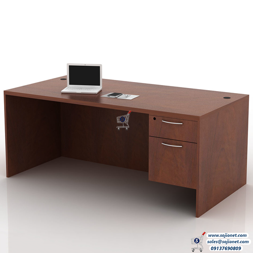 Admin Office Table with Pedestal in Lagos Nigeria | Buy Online - SOJIONET