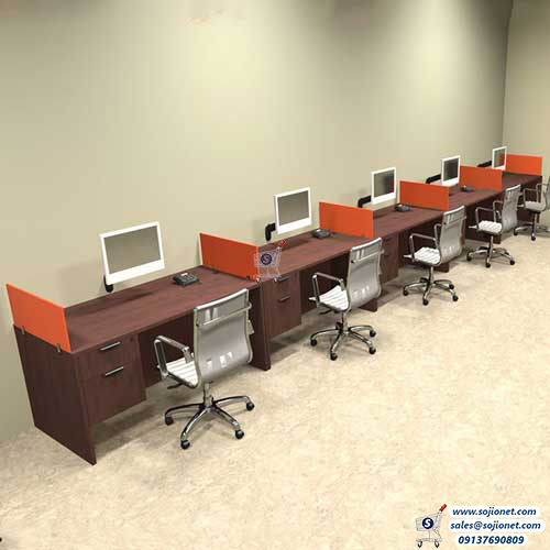 Wall Workstation Table Desk in Lagos Nigeria » Furniture | SOJIONET