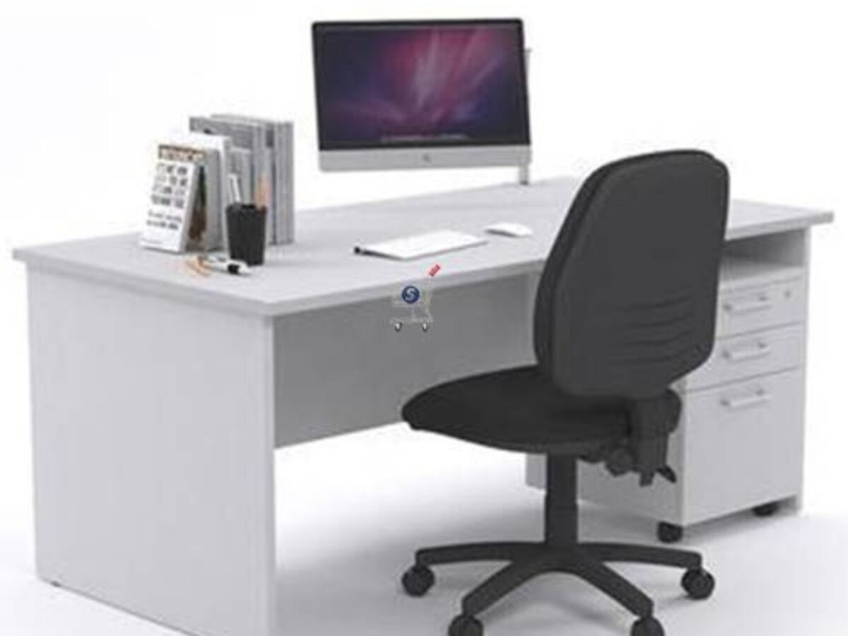 Modern White Office Table Buy Office Table Design Online At Best Price