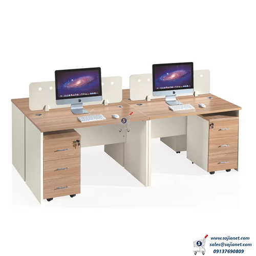 Acoustic Panel Workstation Table Desk in Lagos Nigeria » Furniture ...