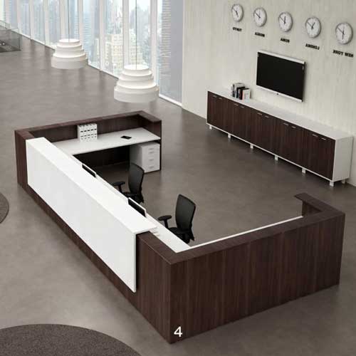 Hotel Reception Table Counter in Lagos Nigeria