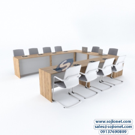 Multipurpose Convertible Training Conference Table in Lagos