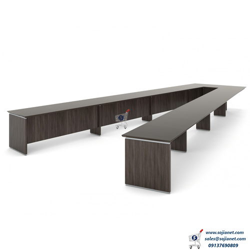 V Shaped Conference Table Desk in Lagos | Buy Online - SOJIONET