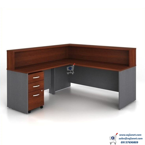 Corner Reception Table Counter in Lagos Nigeria » Furniture | SOJIONET