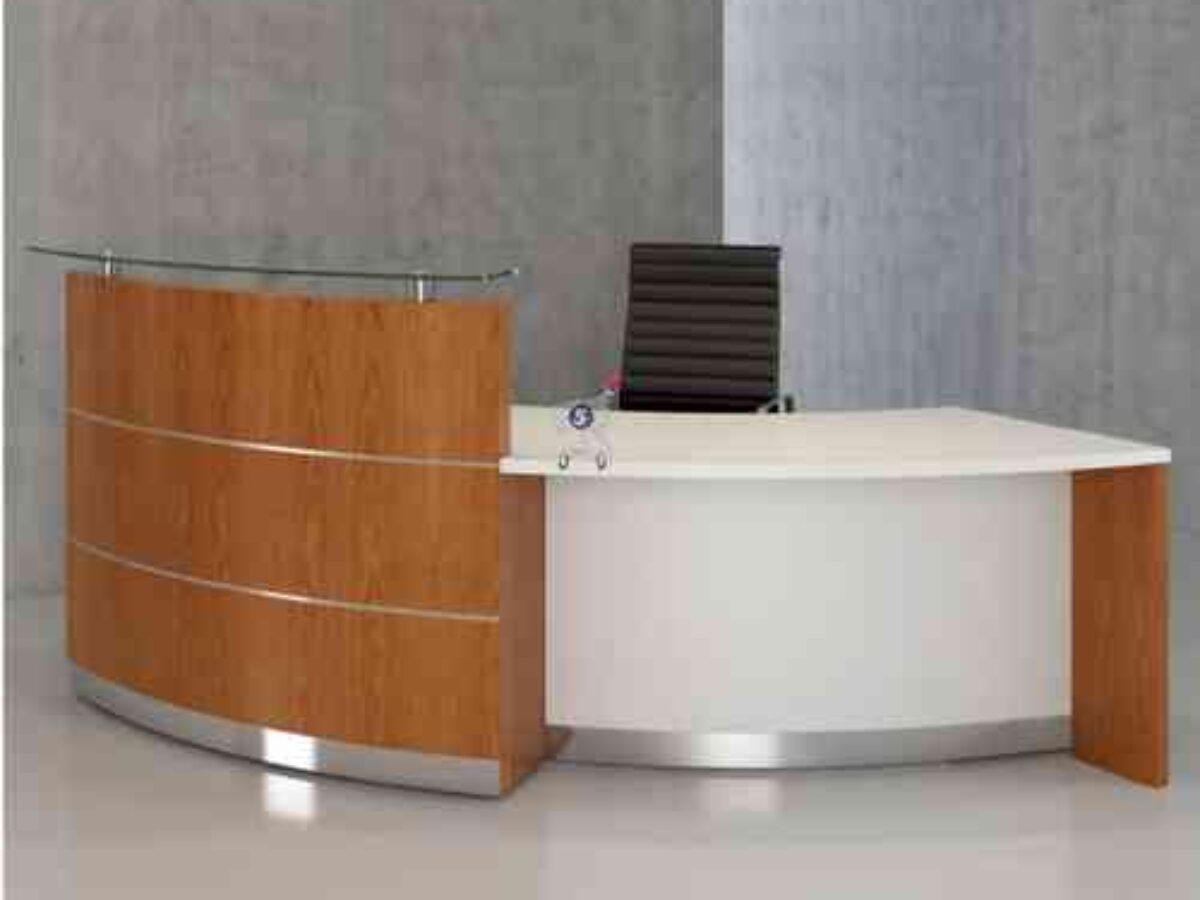 Curved Reception Desk Furniture Want Dont Want.Com: New Office