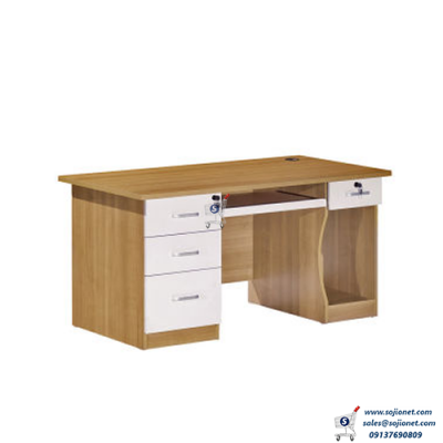 Four Drawers Computer Table Desk in Lagos Nigeria | Buy Online - SOJIONET