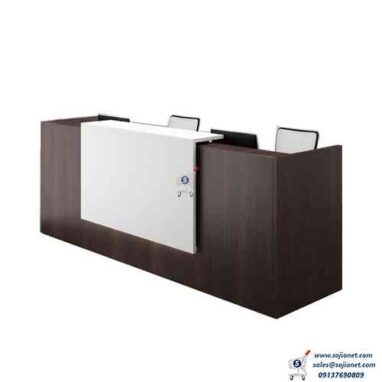 Linear Reception Table Desk in Lagos Nigeria