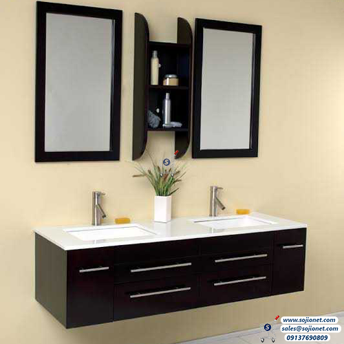 Double Sink Bathroom Vanity in Lagos Nigeria » Furniture | SOJIONET