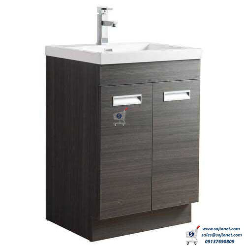 Light Wood Bathroom Vanity in Lagos Nigeria » Furniture | SOJIONET