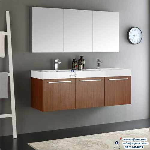 Made to Measure Bathroom Vanity in Lagos Nigeria » Furniture | SOJIONET