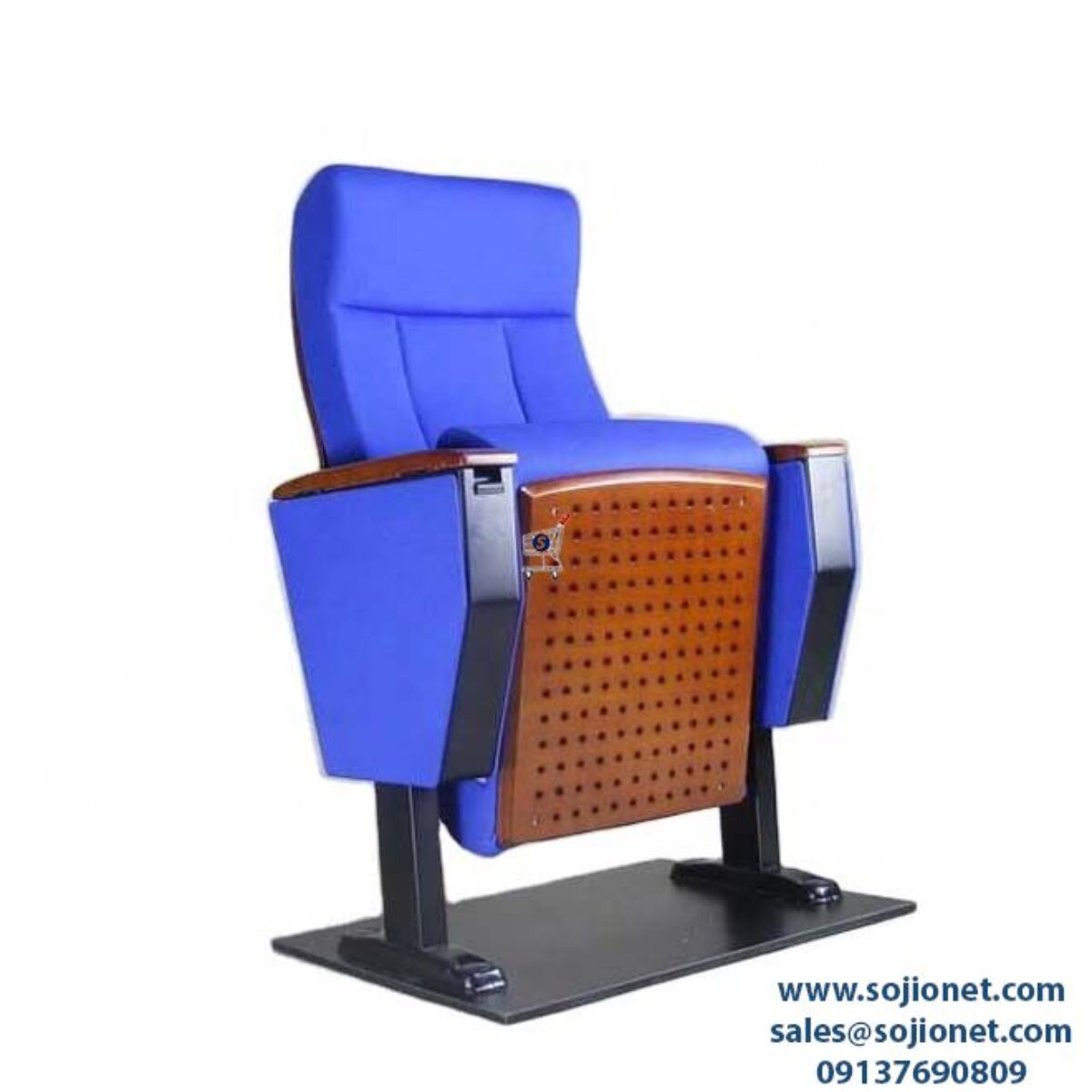 Auditorium Chair Seating Dimensions